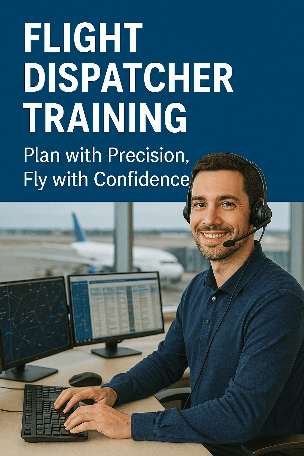 Flight Dispatcher Training - PHENIX SOLUTIONS